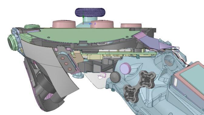 'Meta Quest Pro-controllers werken ook met de Quest 2'