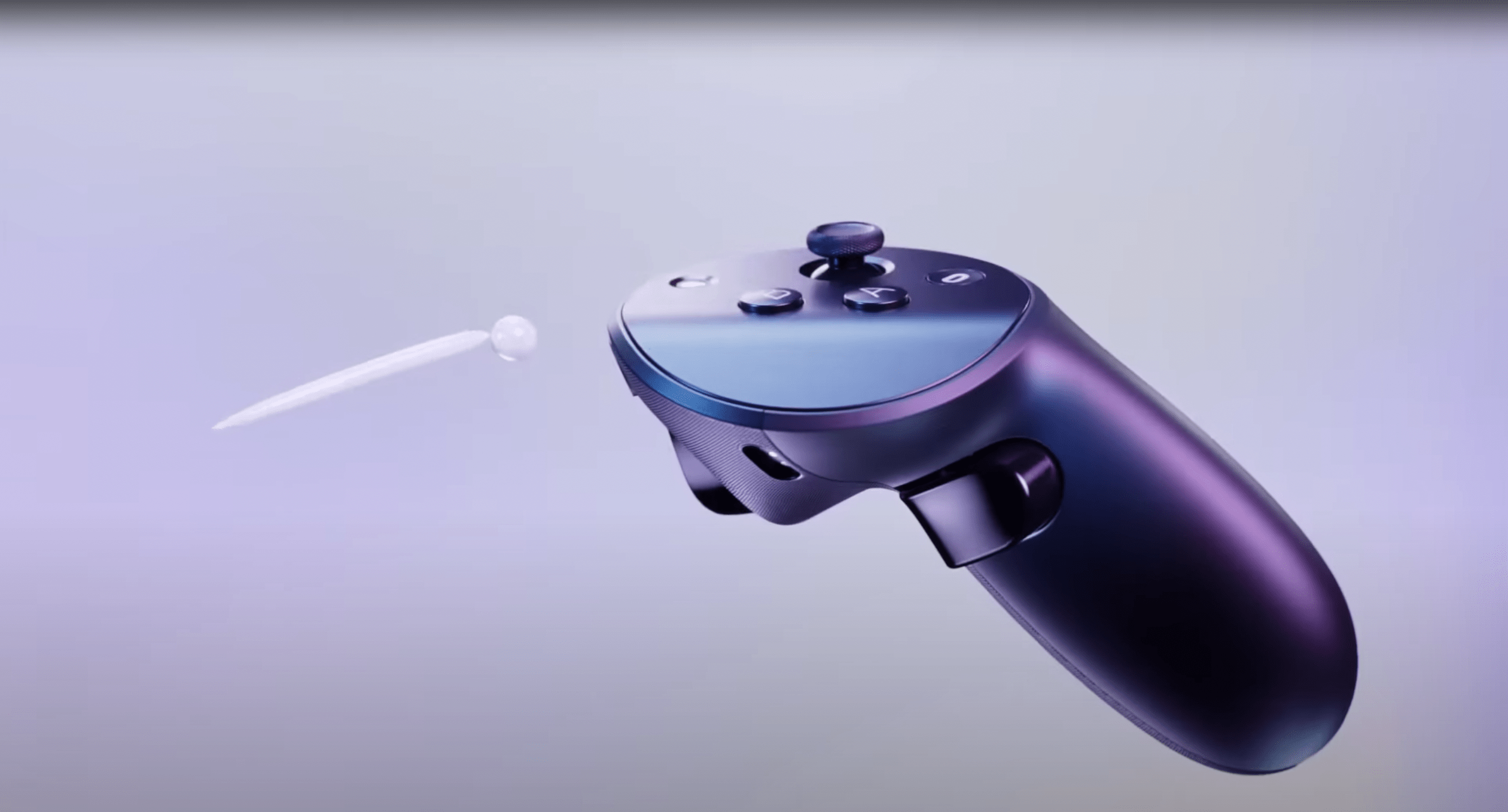 Quest Pro-controllers ook te gebruiken op de Meta Quest 2