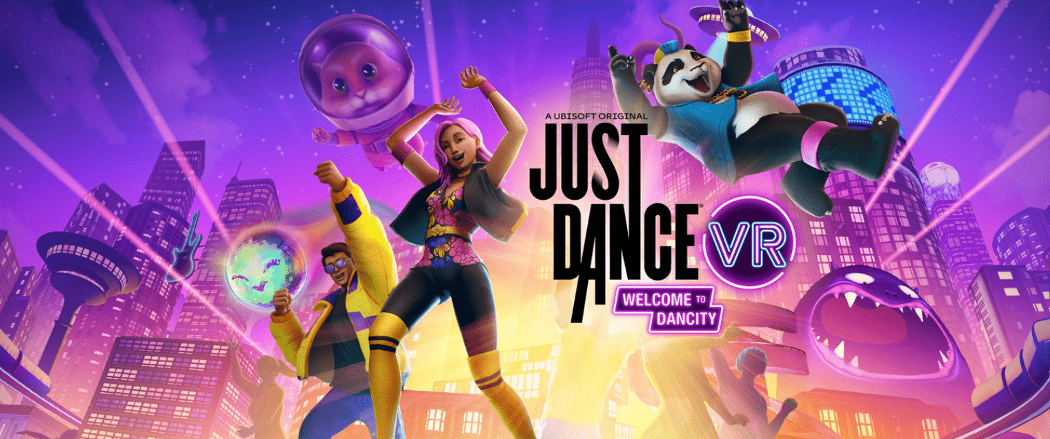 Just Dance VR-game komt 15 oktober uit voor Meta Quest-brillen